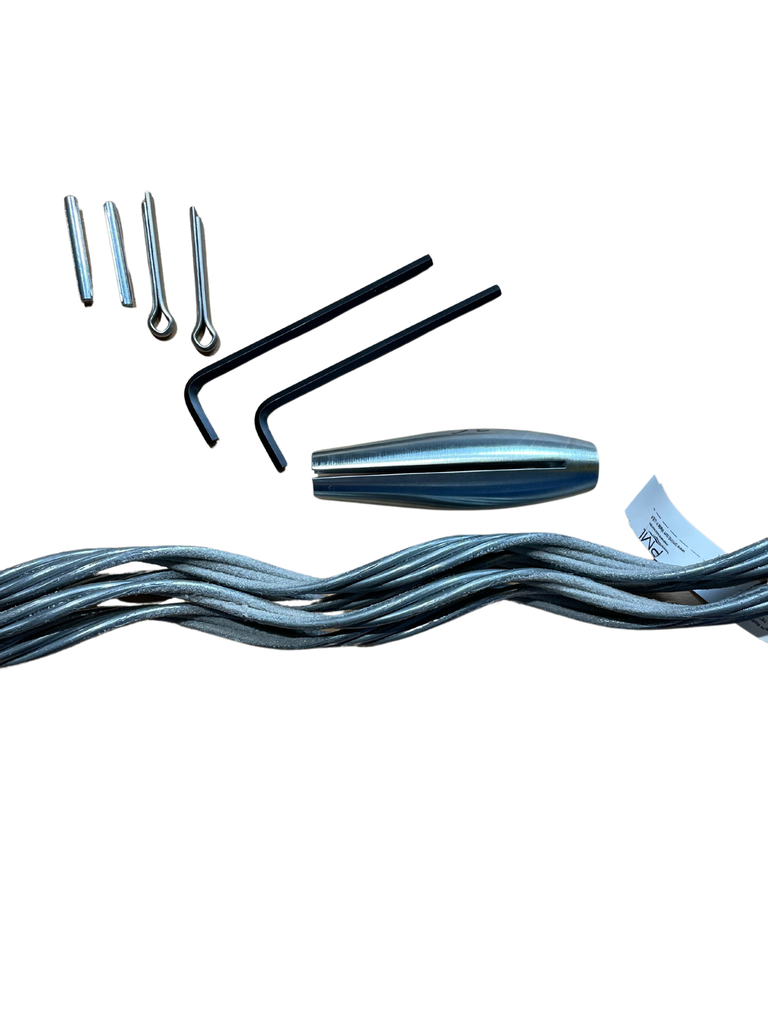 Evergrip Retermination Kit | Nautilus Marine Service